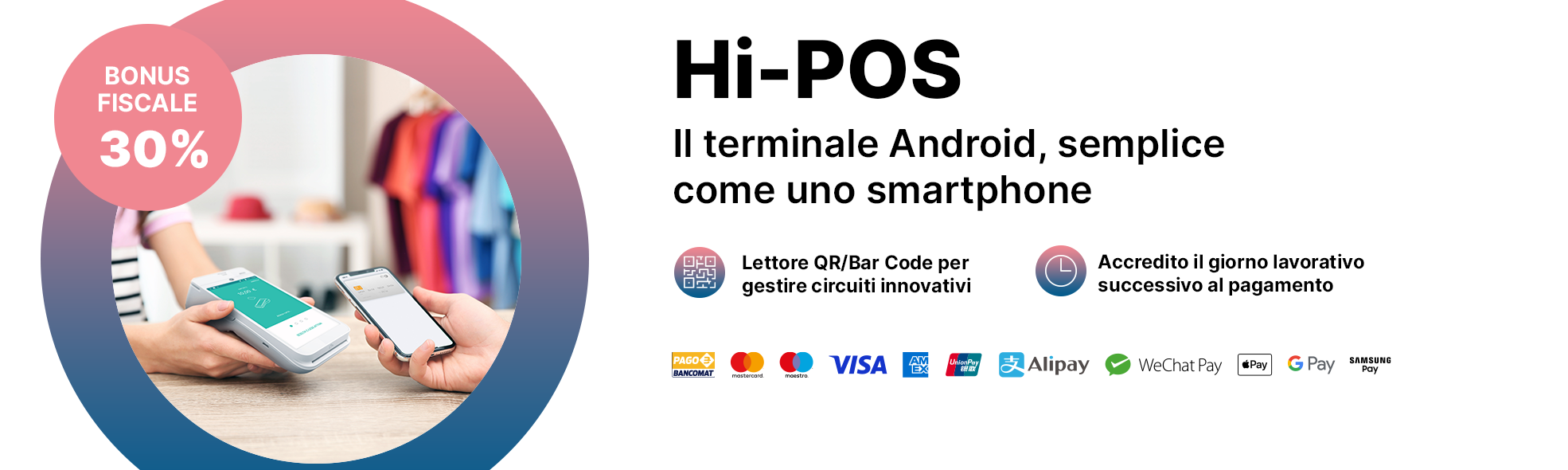 Worldline: soluzioni di pagamento innovative per il tuo business